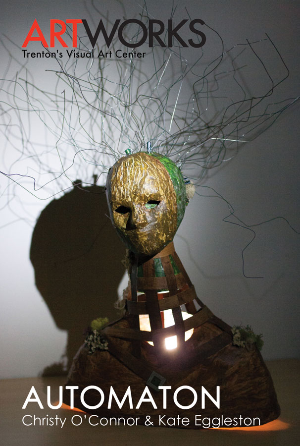 AUTOMATON - New Work - Kate Eggleston